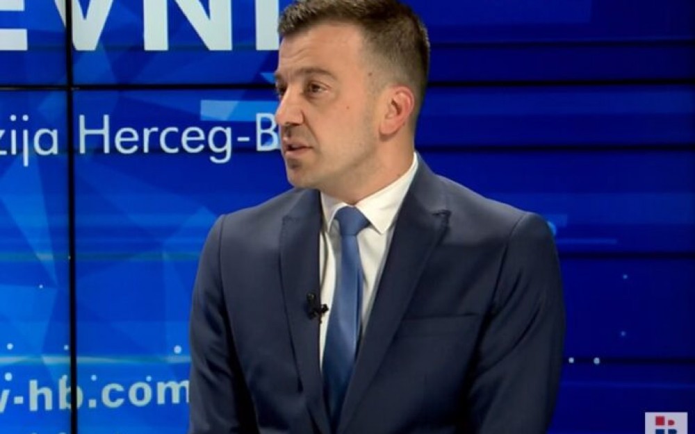 [VIDEO] Džeba: Bez novog Izbornog zakona nema izbora u BiH - Posušje.info