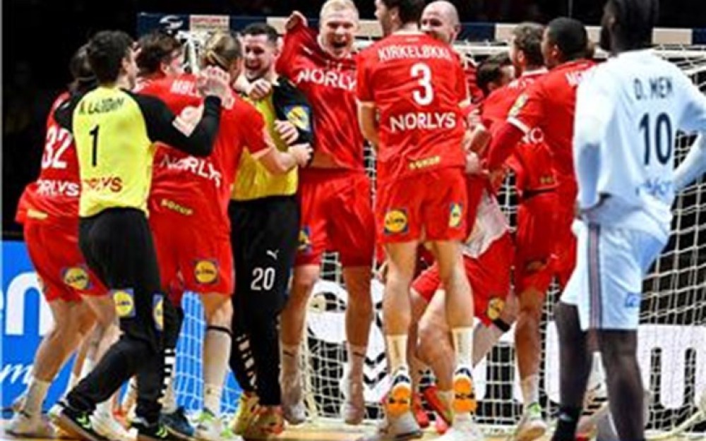 Danski rukometaši ispisali povijest - Posušje.info