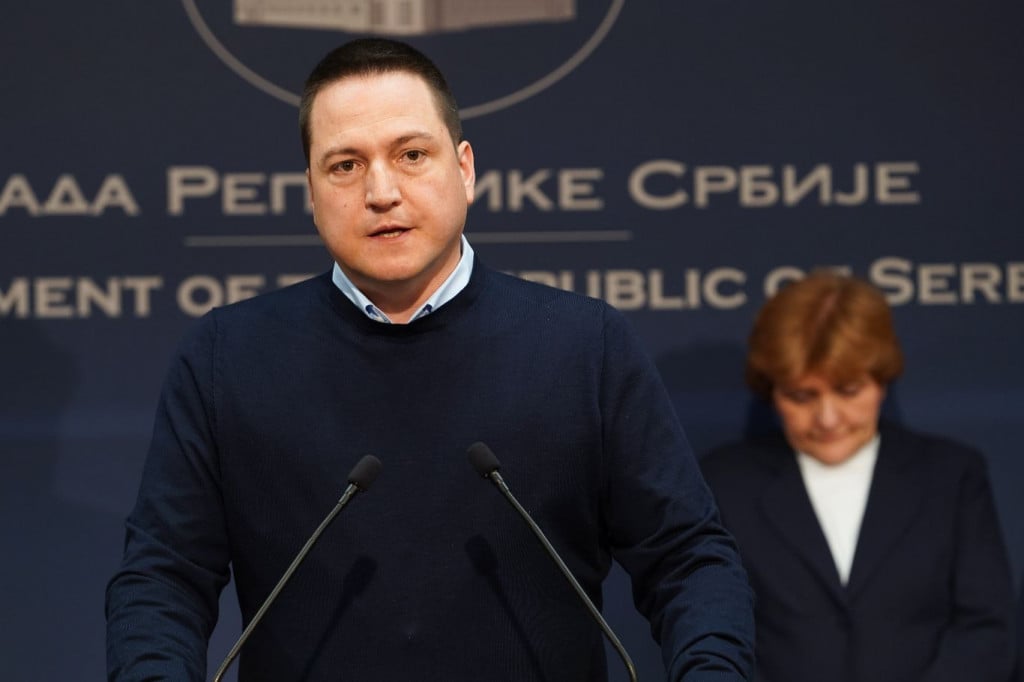 Srpski ministar prosvjete dao neopozivu ostavku - Posušje.info
