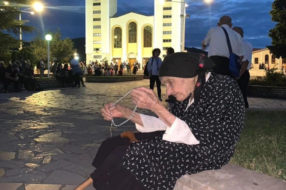 Baka Anđa živi u vjeri cijelo stoljeće - Posušje.info
