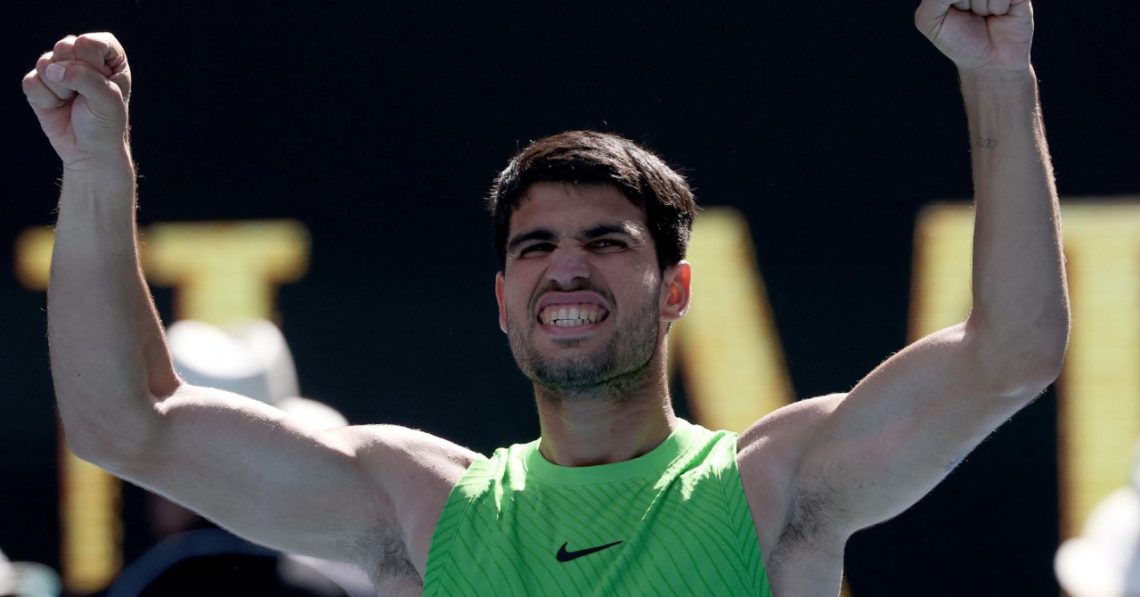 Svjetski broj jedan planira novu tetovažu nakon Melbournea - Posušje.info