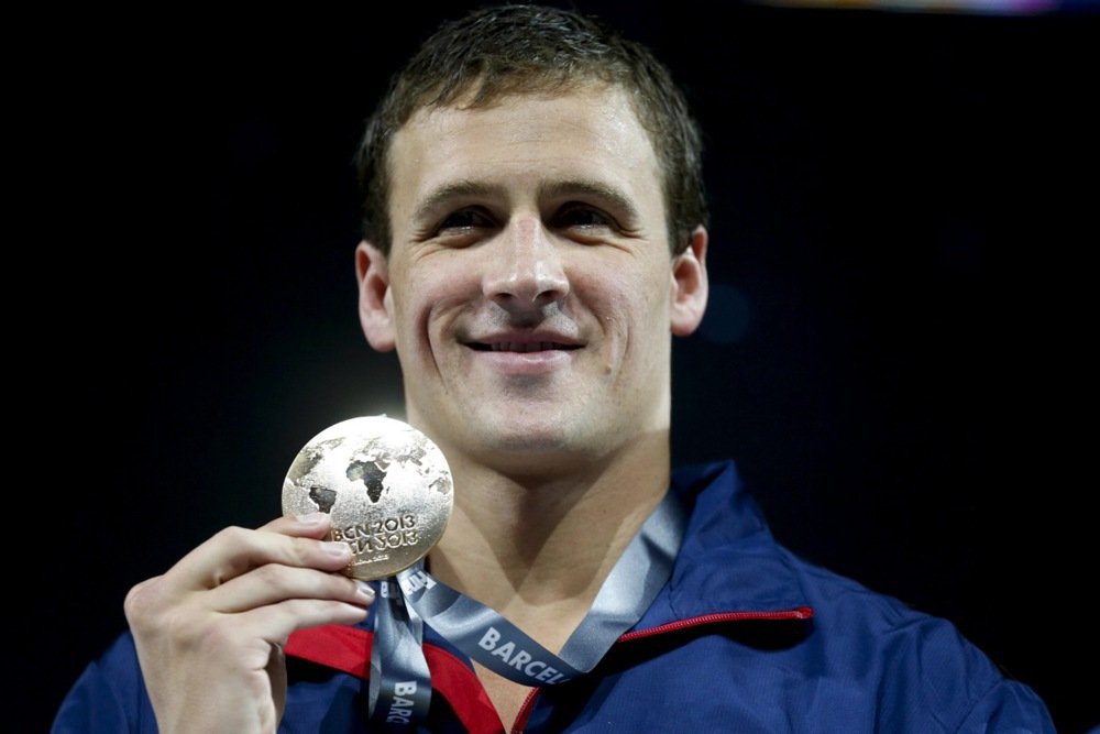 Ryan Lochte prodao tri olimpijska zlata – e-Hercegovina