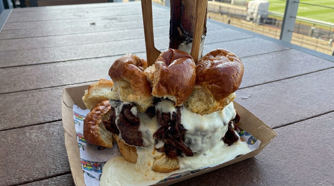 Super Bowl i burger od 180 dolara: Viralni hit - Posušje.info