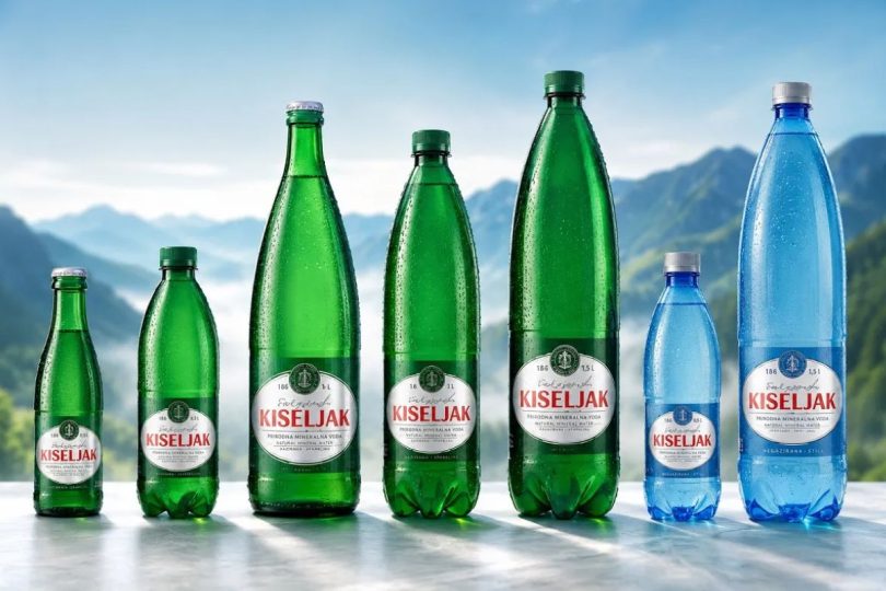 Sarajevski kiseljak pred promjenom vlasnika: Badel 1862 u ekskluzivnim ...